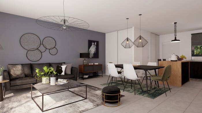 Maisons à vendre et appartements à louer - 3
