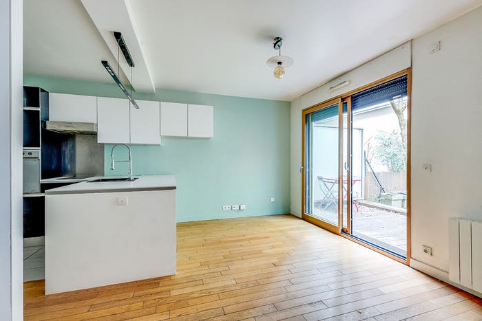 Appartement 2 pièces à vendre à Paris 14ème, Didot, Porte de Vanves