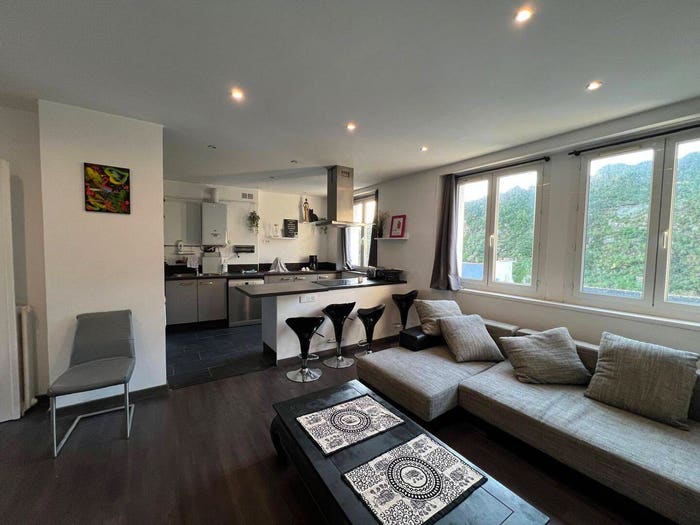 Brest : Appartement 4 pièces à louer