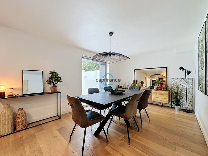 Maison 7 pièces à vendre à La Rochelle, Bel-Air, Fétilly, La Trompette