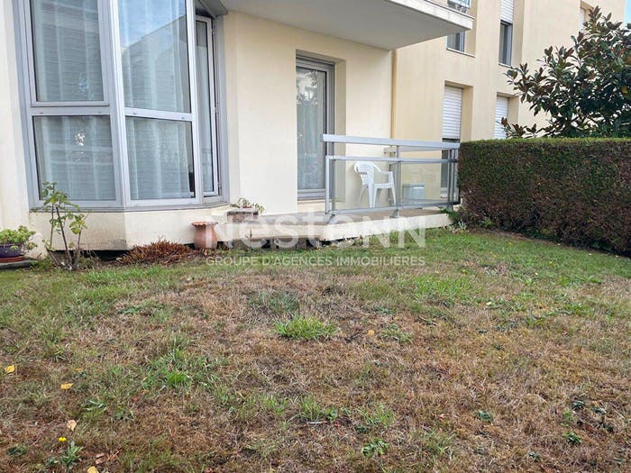 Le Pargo-La Mare-Bois de Vincin, Vannes - Appartement 2 pièces à louer