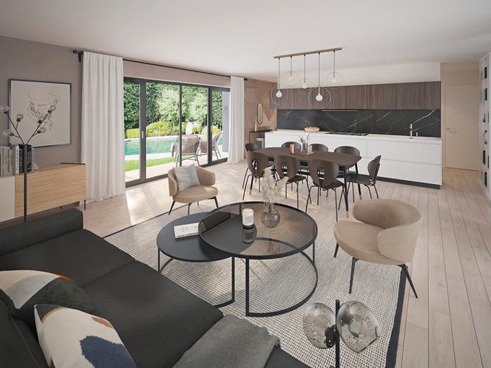Maisons à vendre et appartements à louer - 2