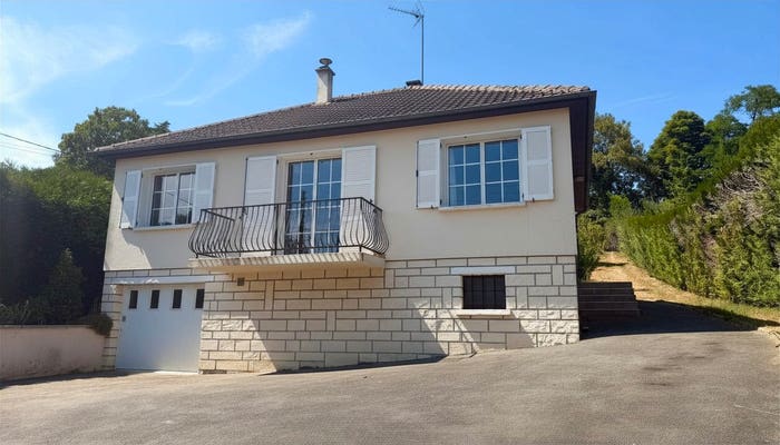 Bonnétable : Maison 5 pièces à vendre