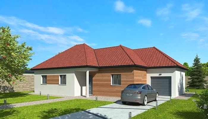 Saulx-Marchais : Maison 5 pièces à vendre