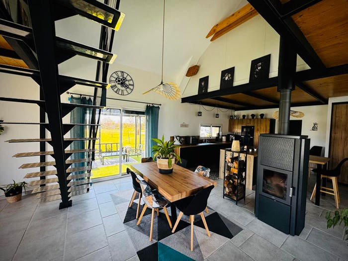 Moulins - Maison 3 pièces à vendre