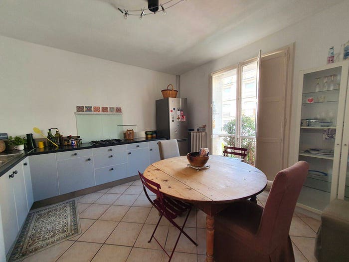Les Platanes, Aix-en-Provence : Appartement 4 pièces à louer