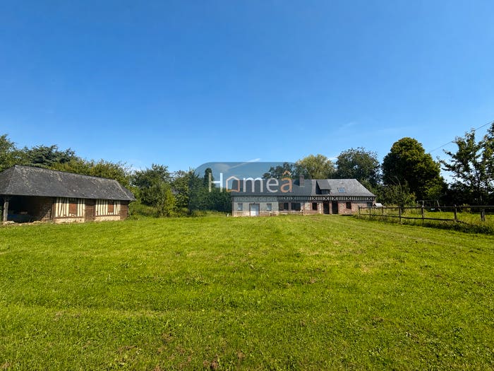 Maison 5 pièces à vendre à Pavilly