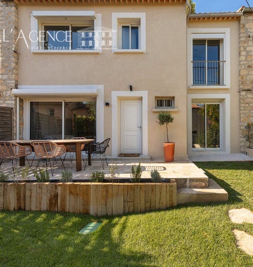 Maison 5 pièces à vendre - Aix-en-Provence, Val Saint-André