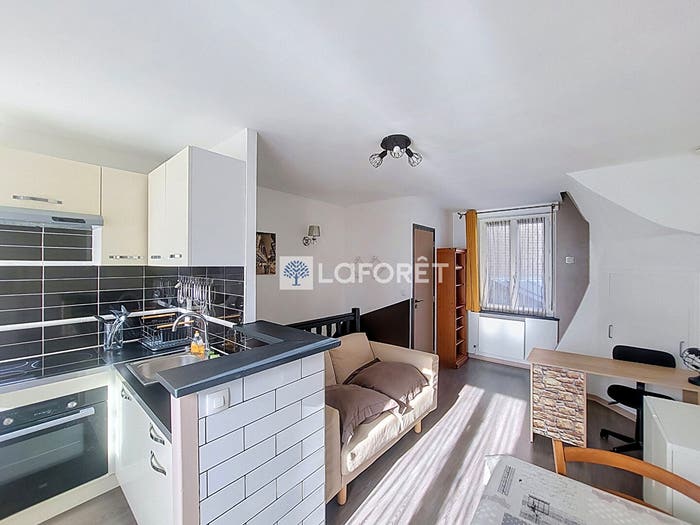 Amiens, Saint-Maurice : Appartement 2 pièces à louer