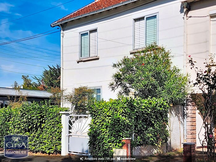 Cholet, Lorraine : Maison 5 pièces à vendre