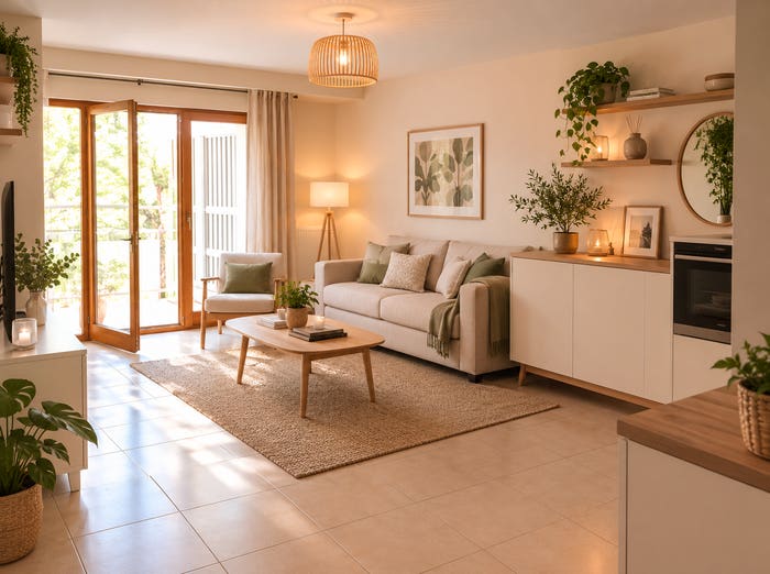 Appartement 4 pièces à louer à Bordeaux, Parc Bordelais