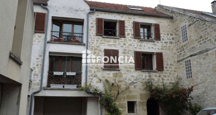 Appartement 1 pièce à louer - Neuville-sur-Oise