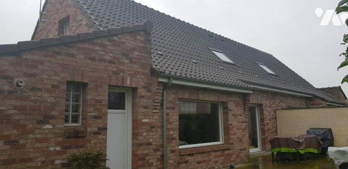 Wavrin : Maison 6 pièces à louer