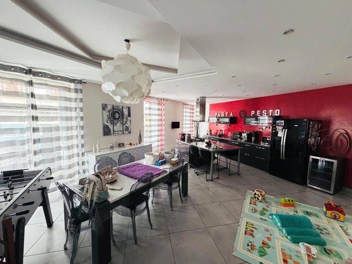 Saint-Étienne, Centre-ville, Peuple, Chavanelle : Appartement 6 pièces à vendre