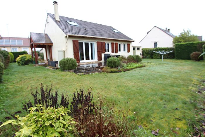 Saint-Maurice-Montcouronne - Maison 6 pièces à vendre