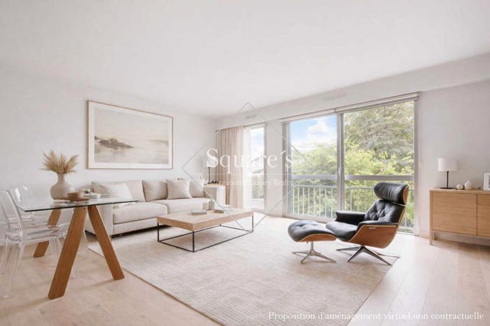 Appartement 2 pièces à vendre - Neuilly-sur-Seine, Plaine des Sablons