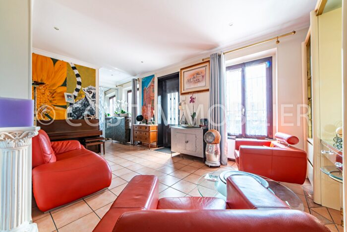 Maison 7 pièces à vendre - Asnières-sur-Seine