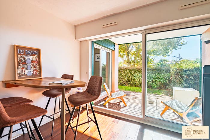 Appartement 2 pièces à vendre à Anglet, Chambre d'Amour