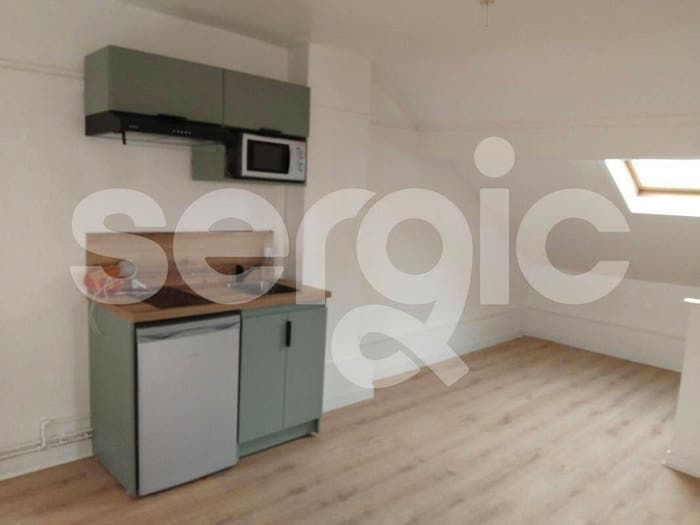 Appartement 2 pièces à Les Sablons, Montmagny, à louer