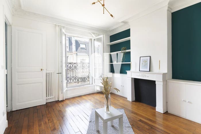 Appartement 3 pièces à vendre - Paris 17ème, Ternes, Maillot