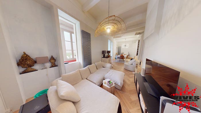 Appartement 5 pièces à Béziers, Centre-ville, Palais des Congrès, Garibaldi, Gambetta, à vendre