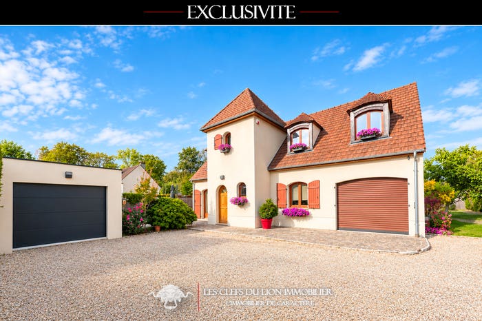 Maison 7 pièces à vendre - Moret-sur-Loing