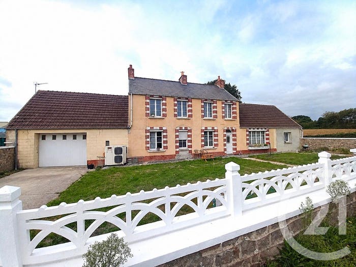 Maison 6 pièces à vendre - Benoîtville