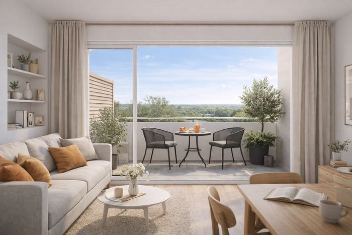 Maisons à vendre et appartements à louer - 2