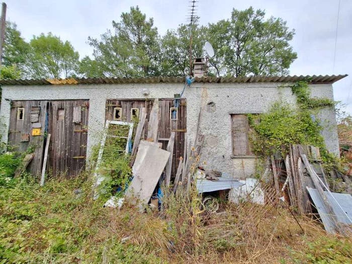 Beaumarchés - Maison 2 pièces à vendre