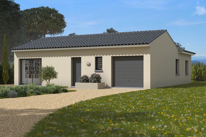 Maison 4 pièces à vendre - Gargas