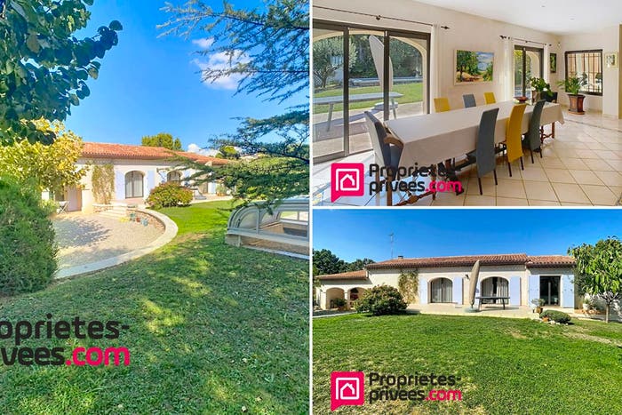Maison 5 pièces à vendre - Plan-d'Aups-Sainte-Baume