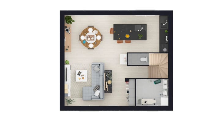 Maisons à vendre et appartements à louer - 2