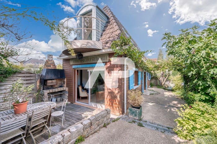 Maison 4 pièces à vendre à Rueil-Malmaison, Richelieu, Chataigneraie