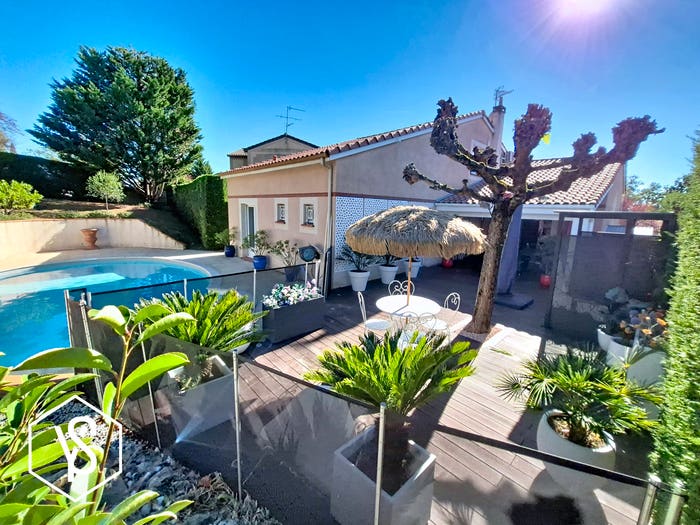 Maison 4 pièces à vendre à Saint-Orens-de-Gameville