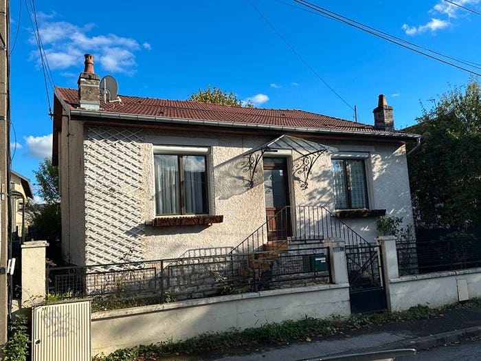 Maison 5 pièces à Besançon, Montrapon, Fontaine Ecu, Montboucons, Montjoux, à vendre