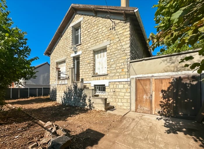 Maison 5 pièces à vendre - Verrières-le-Buisson, Moulin, Migneaux