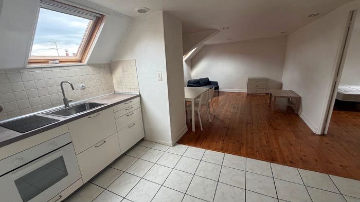 Moulins : Appartement 2 pièces à louer