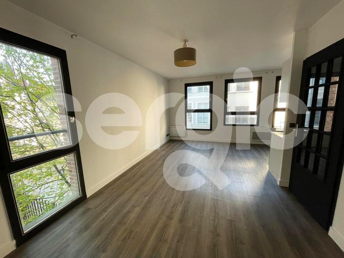 Appartement 2 pièces à Lille, Vieux Lille, à louer