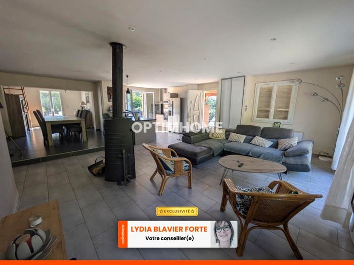 Aureil - Maison 6 pièces à vendre