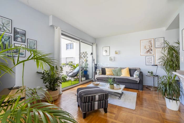 Appartement 4 pièces à Paris 15ème, Georges Brassens, à vendre