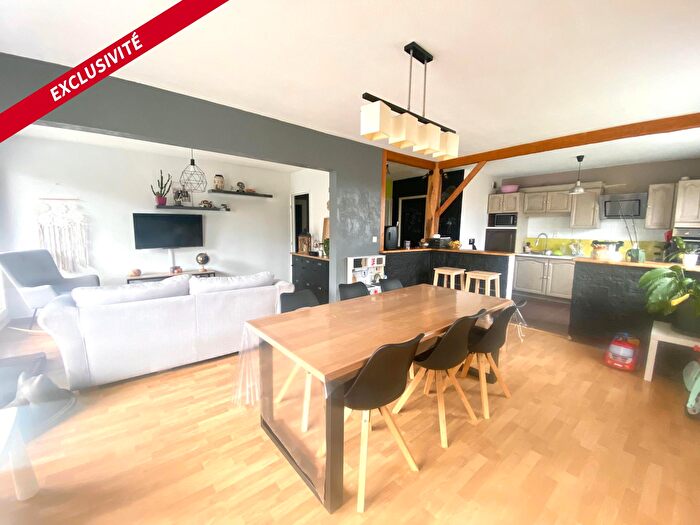 Lons-le-Saunier, Route de Marconay - Appartement 3 pièces à vendre