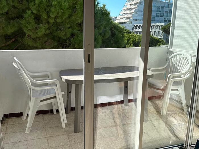 La Grande-Motte, Centre-ville, Port - Appartement 3 pièces à vendre