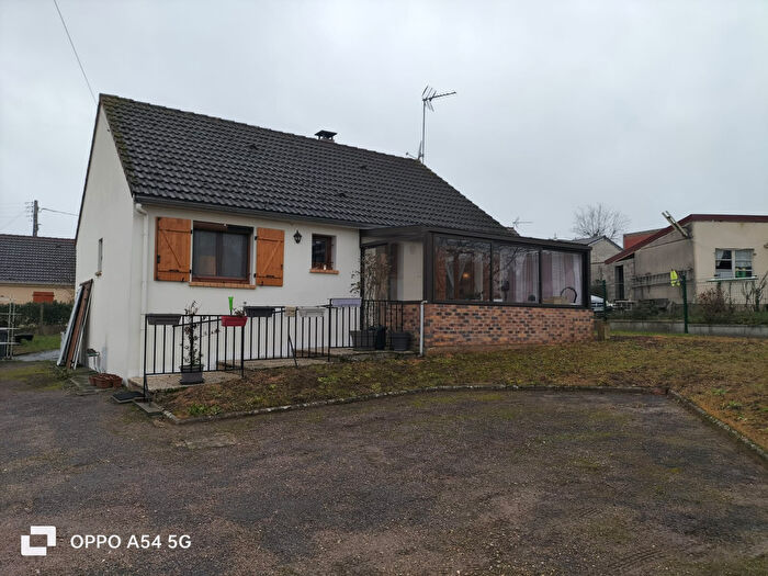 Maison 4 pièces à Saint-Martin-du-Tertre, à vendre