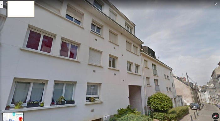 Bernus-Kergypt-Keruzen-Campen, Vannes - Appartement 1 pièce à louer