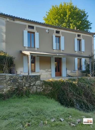Maison 8 pièces à vendre - Pellegrue