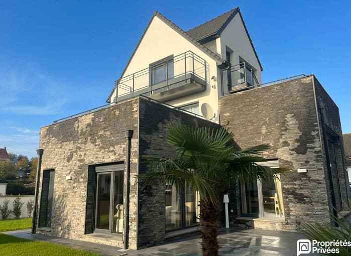 Saint-Martin-Boulogne : Maison 8 pièces à vendre