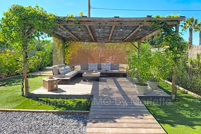 Maison 3 pièces à Grimaud, à vendre
