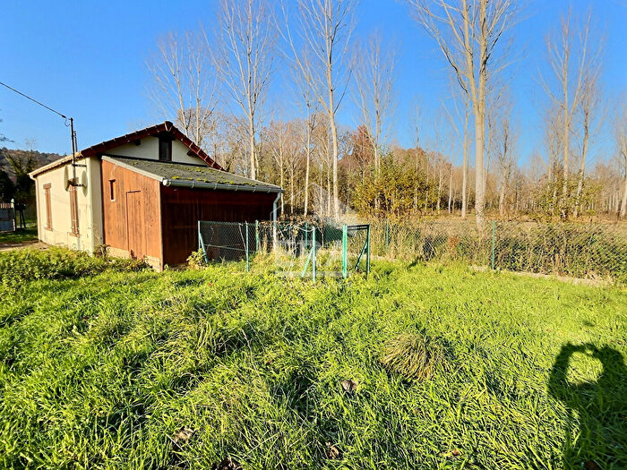 Maison 2 pièces à Boissy-la-Rivière, à vendre