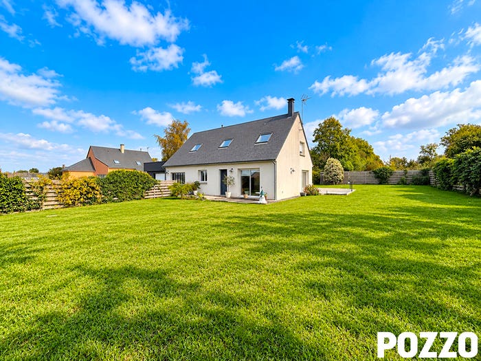 Maison 6 pièces à vendre - Muneville-sur-Mer