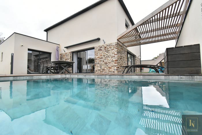 Missillac : Maison 6 pièces à vendre
